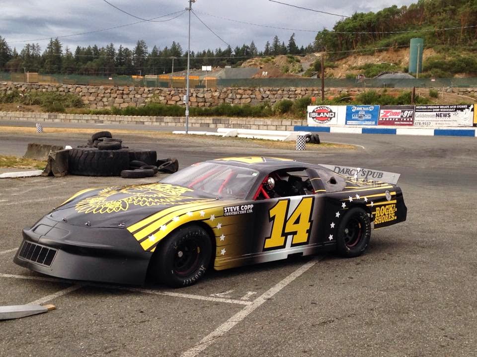 CANADA WEST RACING - We Talk Racing!: CHECK OUT THE NEW LOOK AT WESTERN ...