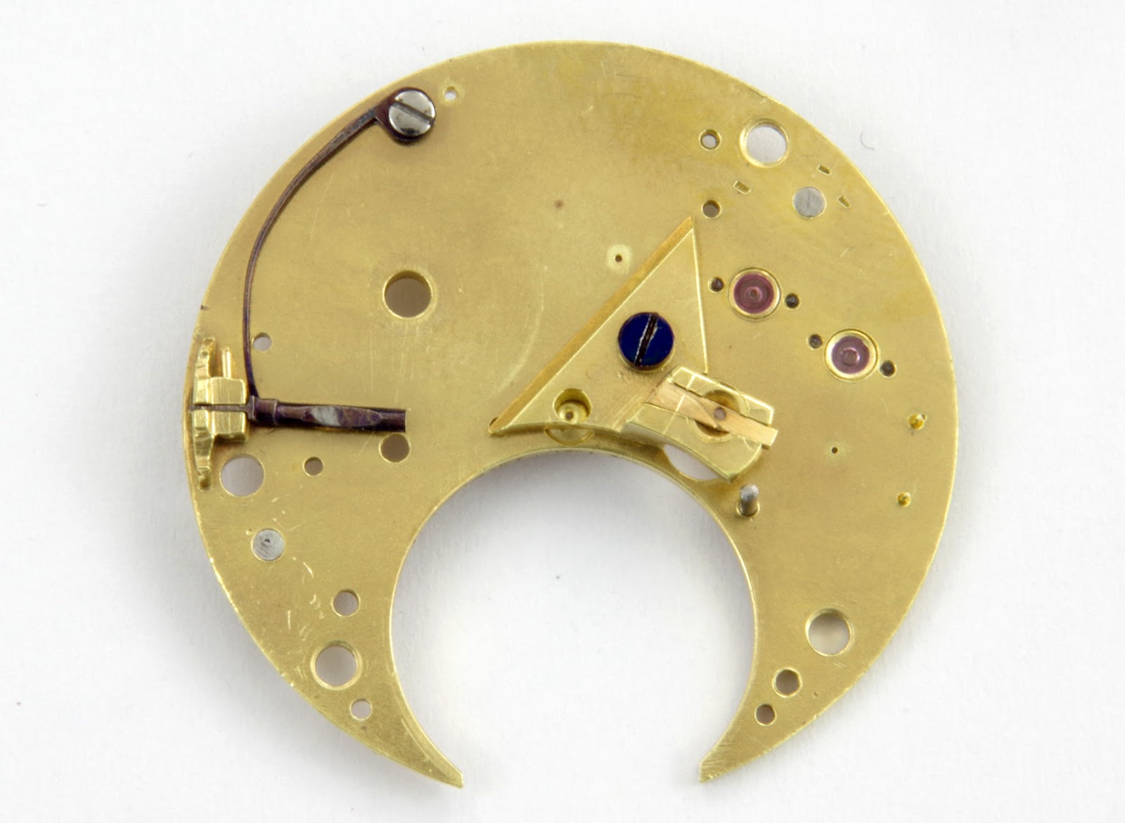 Oxford Pocket Watches: The Fusee Watch.