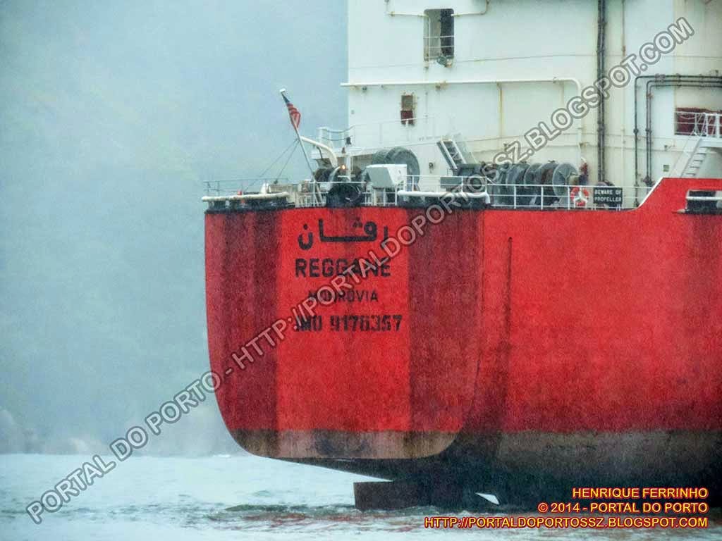 Reggane - Portal do Porto