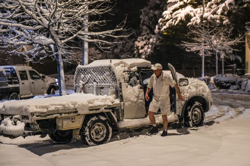 Australia is ‘headed for coldest winter on record’ with unprecedented ...