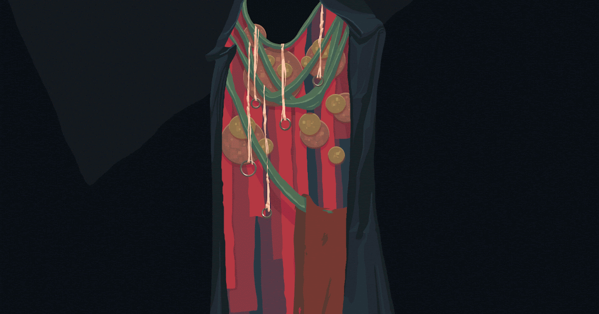 Matteo Baldrighi: Ningauble of the seven eyes