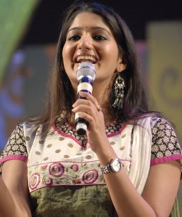 Divya Singer Airtel Super Singer Anchor New Photos | Cine Pictures