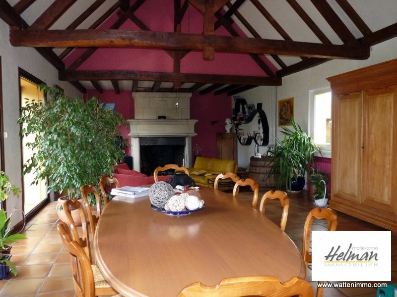 MARIE-ANNE HELMAN IMMOBILIER: Grande Demeure de Type Longere Pres d ...