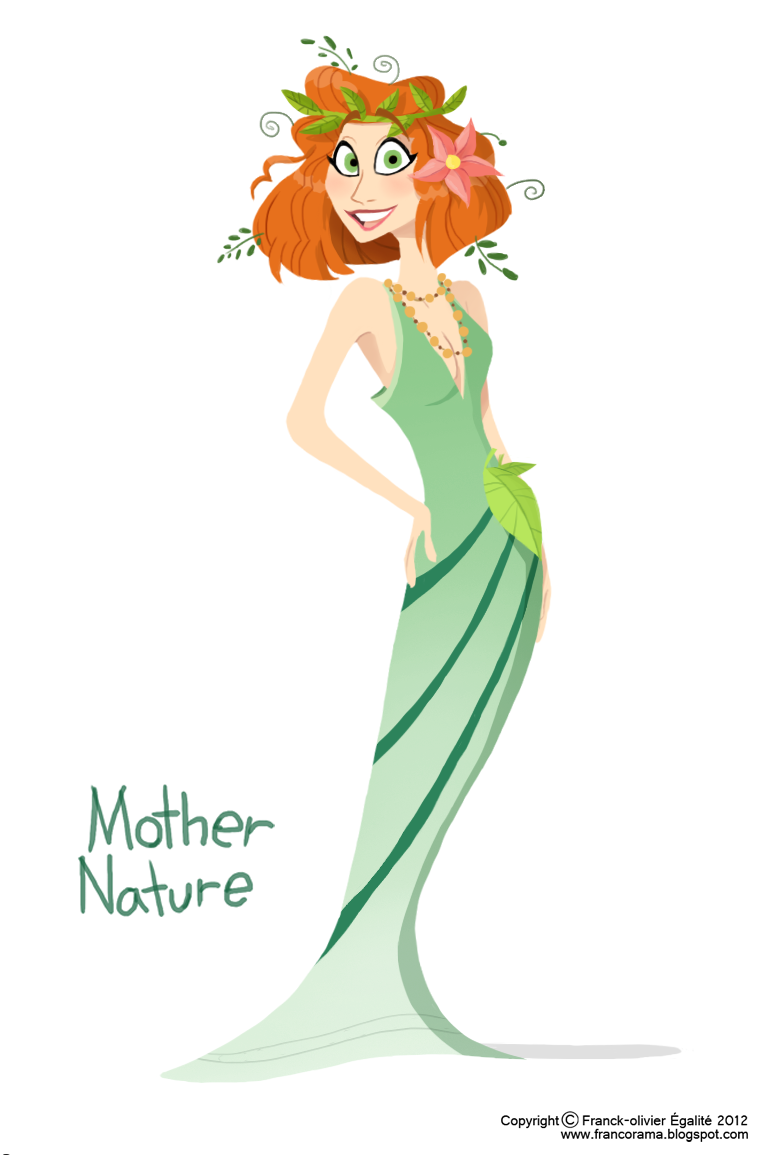 Franco's Blog: Mother Nature