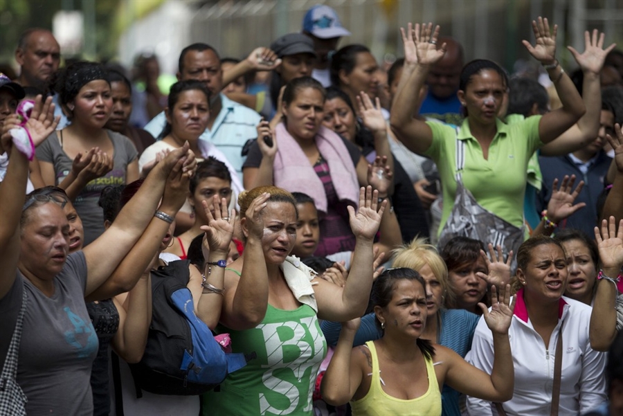 Venezuelan Black People