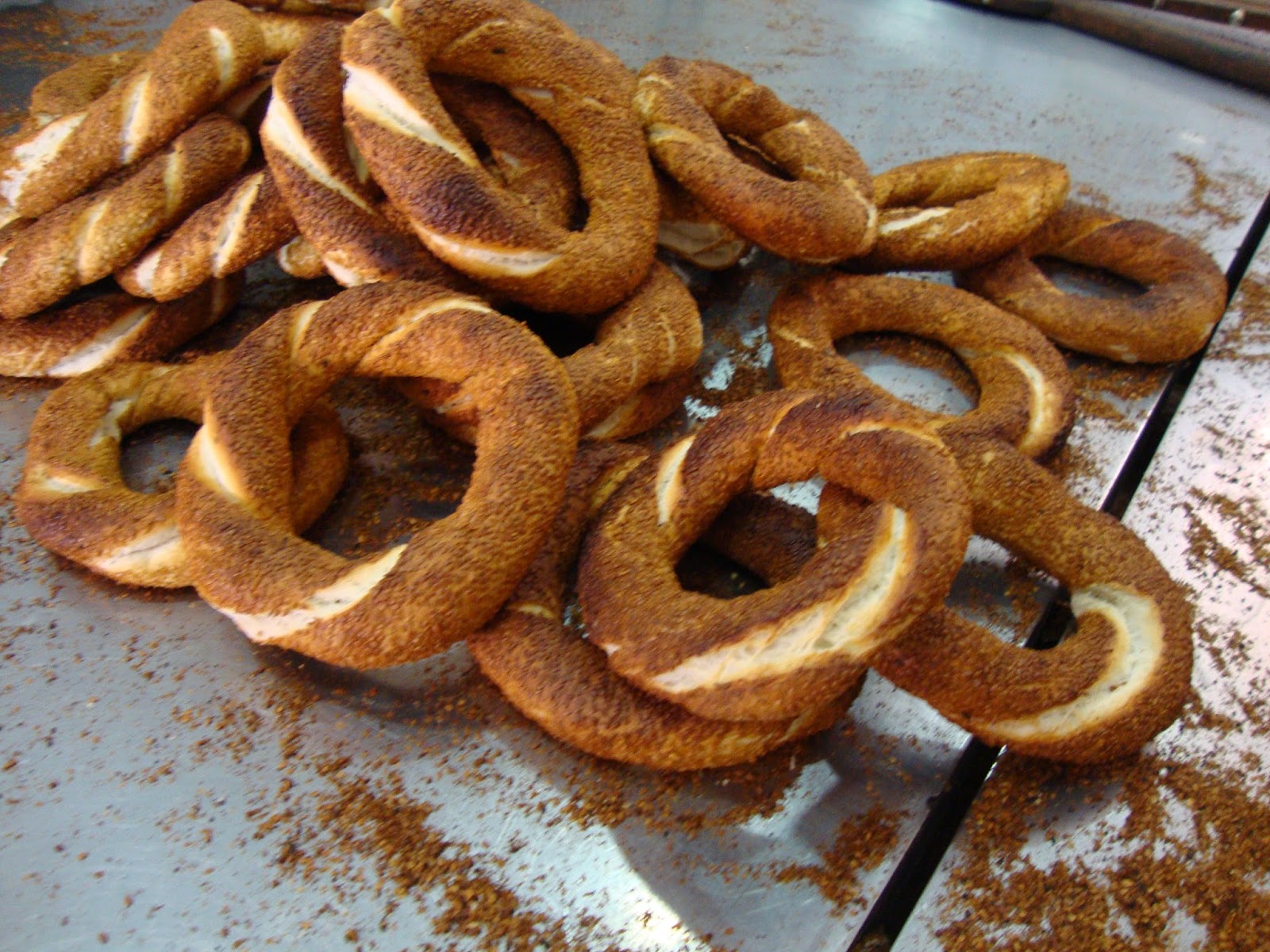 MORTENCERE: İSTANBUL SİMİDİ...