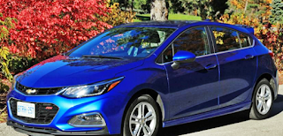 Chevy Cruze Hatchback Specs 2019 - Carros Novos Lançamentos e Novidades