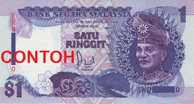 NumisCat: Fakta Numismatik : Tanda Tangan "AISHAH"