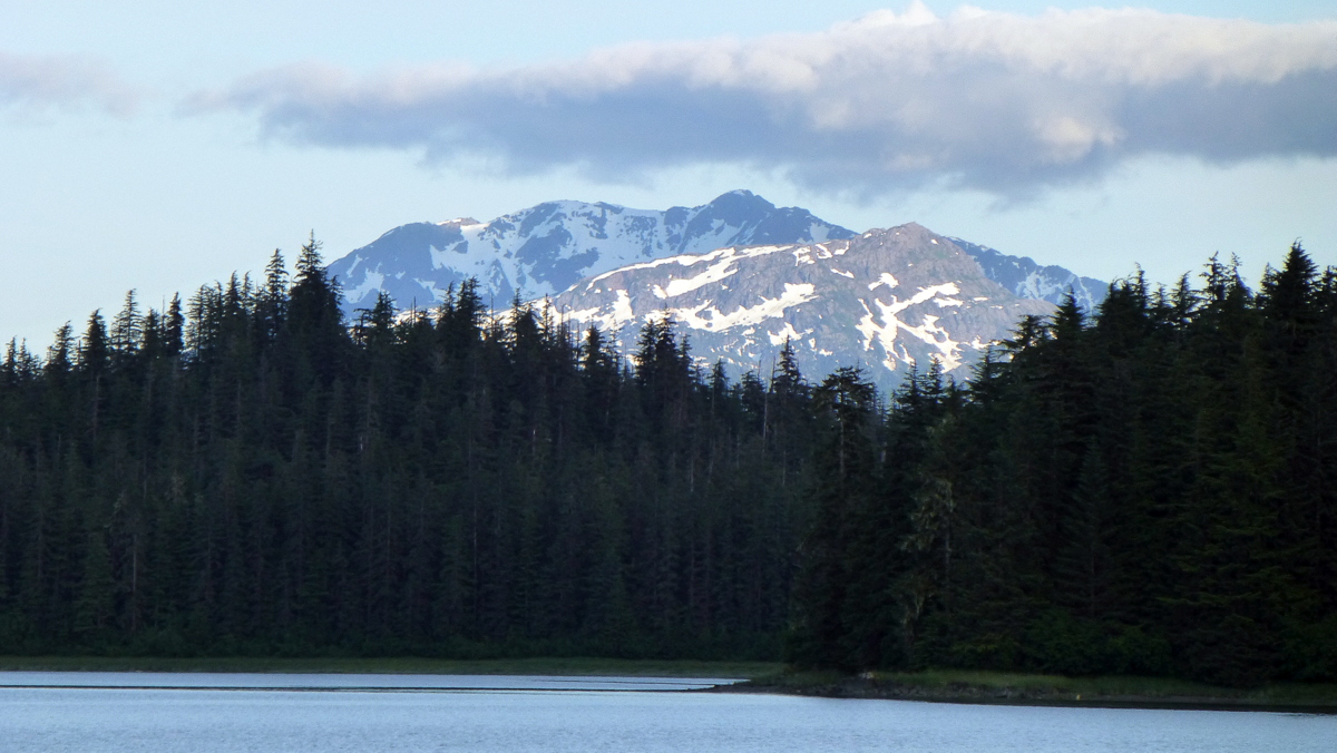m/v WILD BLUE Cruising Blog: #27 Sitka to Juneau: Salmon, Crab, Whales ...