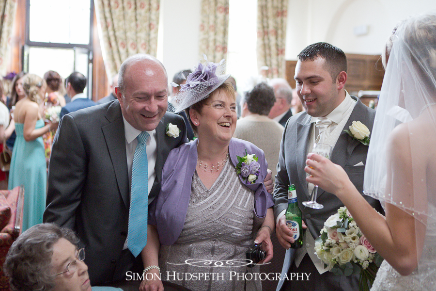 Simon Hudspeth Photography: Nicola & Paul's Wedding