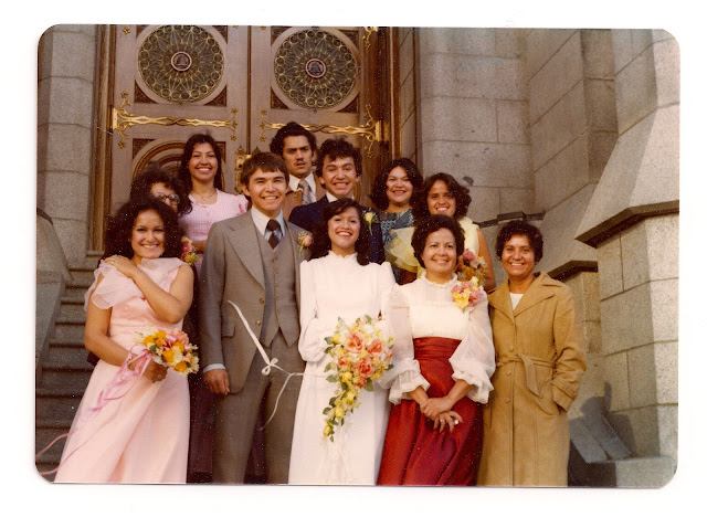 Strater and Ellen Crowfoot Family Blog: I present to you Mr. and Mrs ...