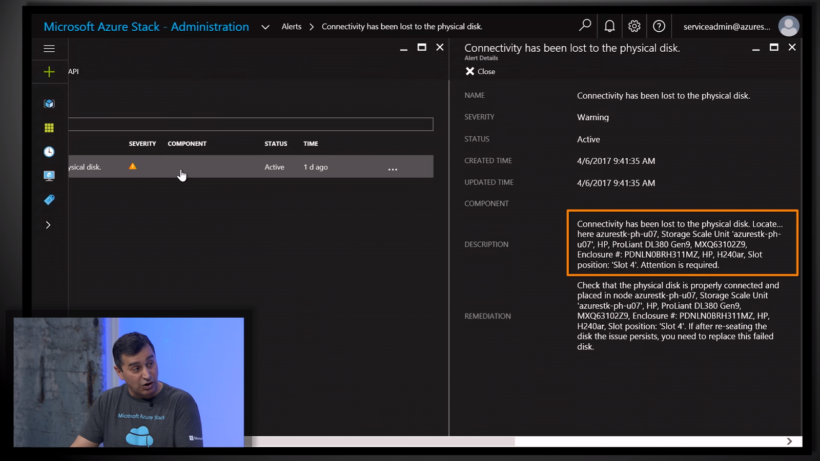 Microsoft Azure Stack 正式 GA ~ 不自量力 の Weithenn