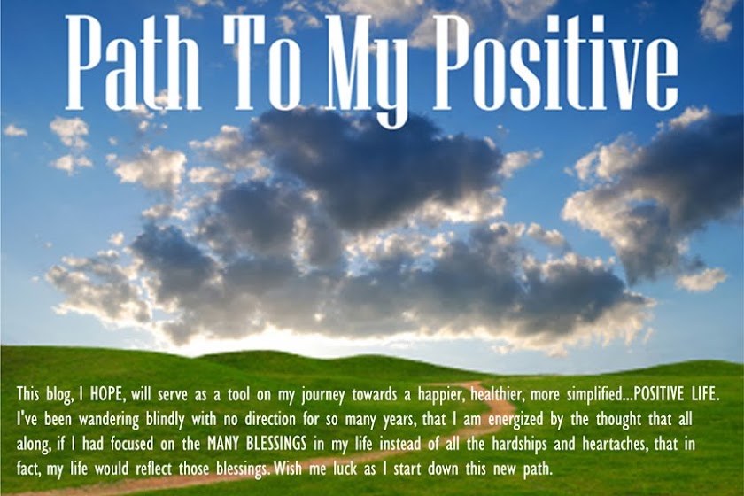 Path To My Positive