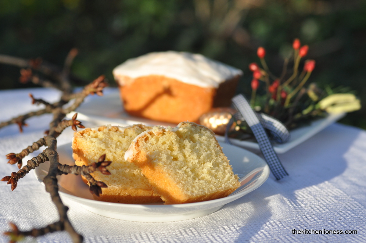 The Kitchen Lioness: 4. Day of December - St. Barbara´s Cake ...