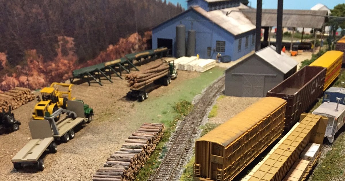 An Ontario Model Railroad in HO Scale: First Operations in 2017