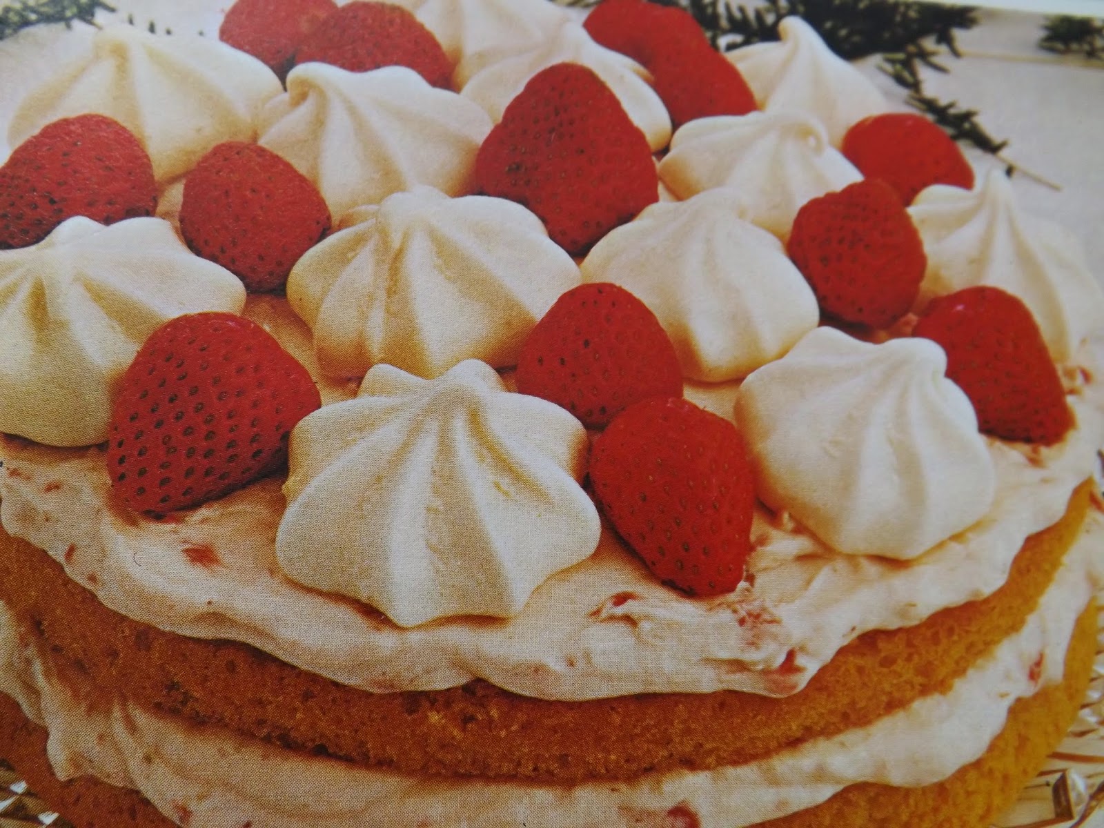 COOKBOOKS GALORE: Aberffraw cakes