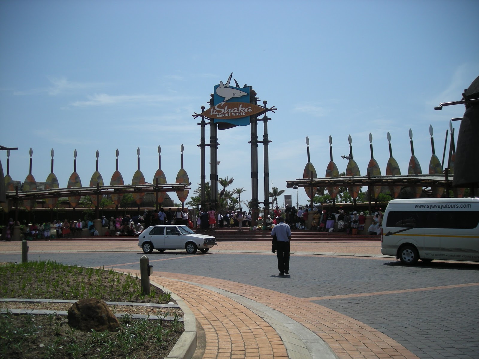 TravelComments.com Official Blog: Tour: uShaka Marine World in Durban