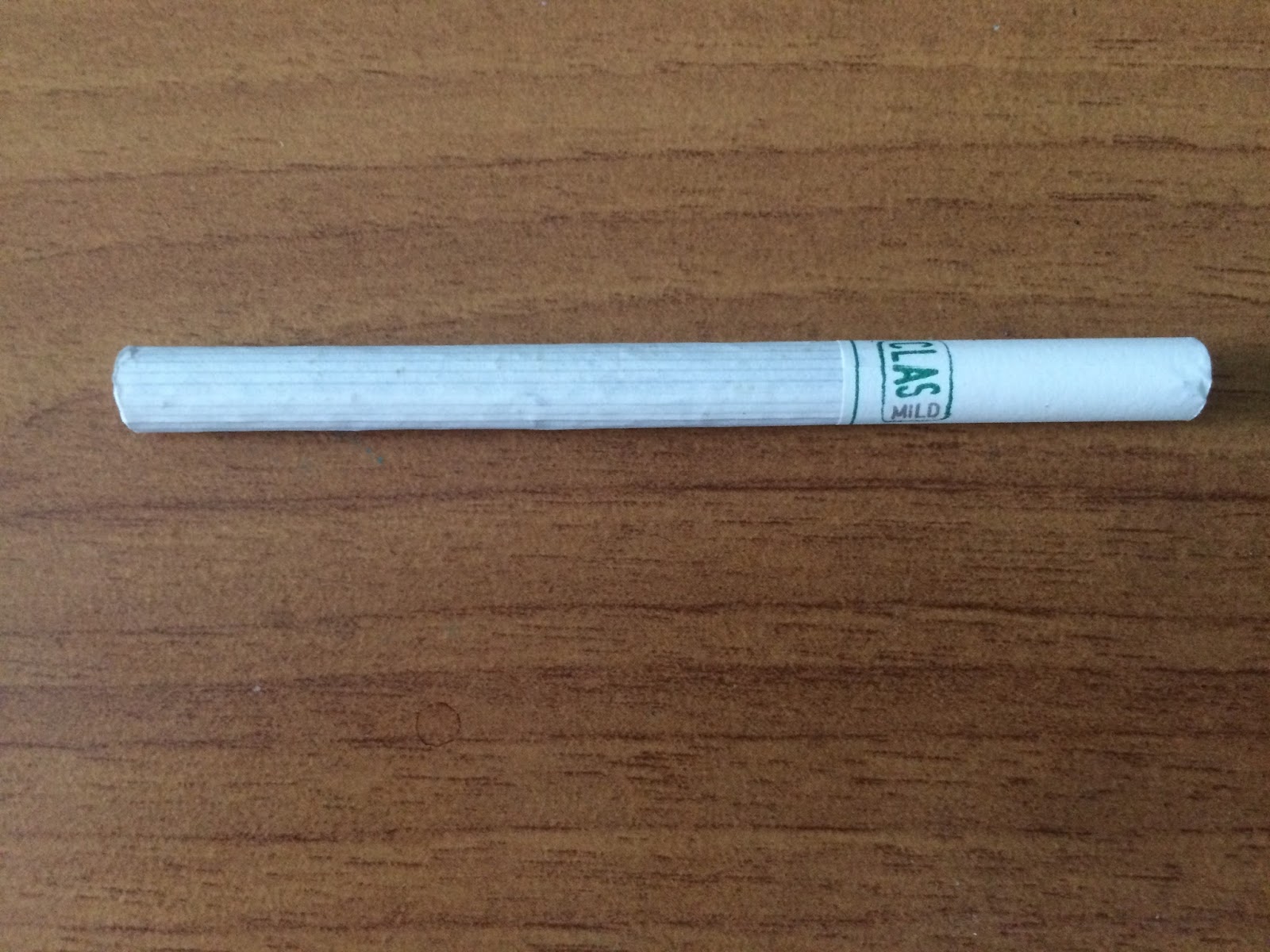 Clas Mild Menthol Boost, Rokok Mild Menthol Boost tanpa Kapsul Boost