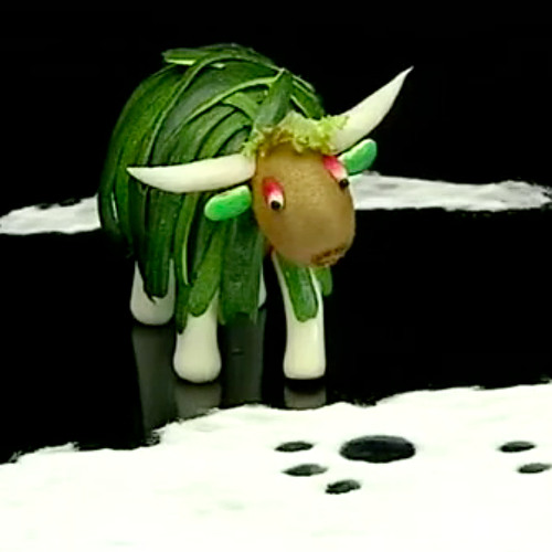 Arte para chicos: Soupe Opéra (1991)