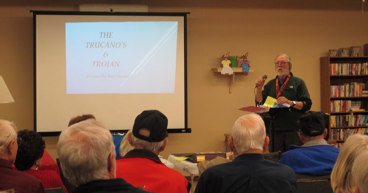 Spearfish Area Historical Society: Trucanos and Trojan