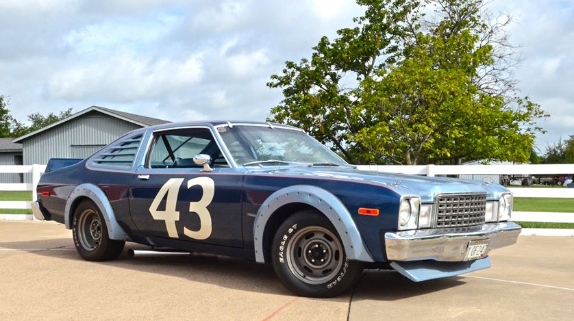 Just A Car Guy: the factory kit car / Mopar race cars of the 70s