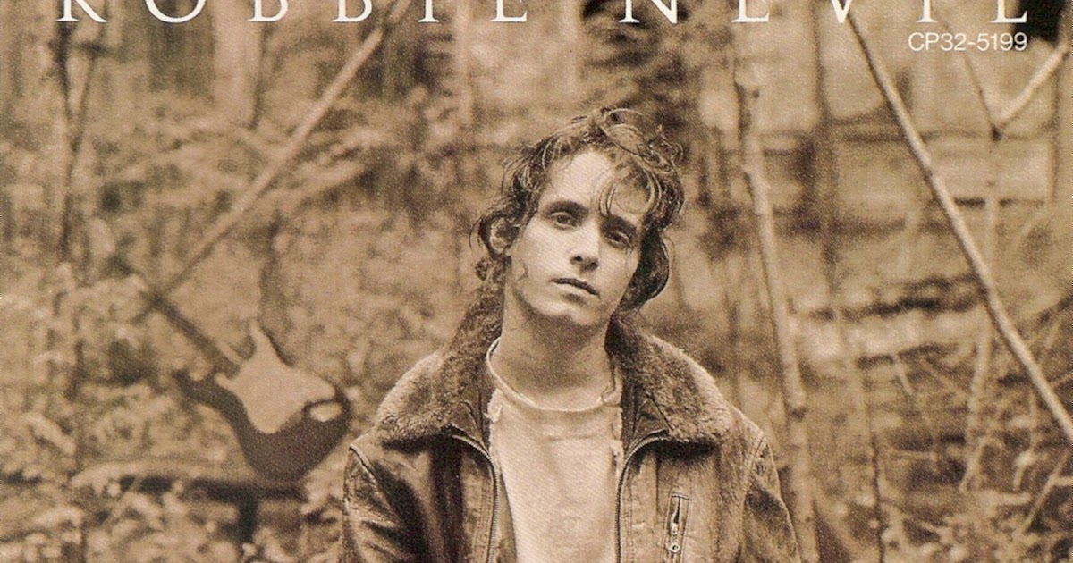 The First Pressing CD Collection: Robbie Nevil - Robbie Nevil