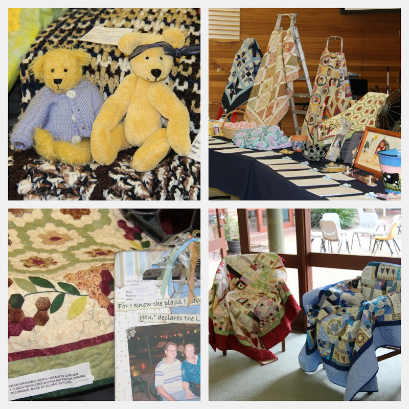 20th Anniversary - Craft Display!