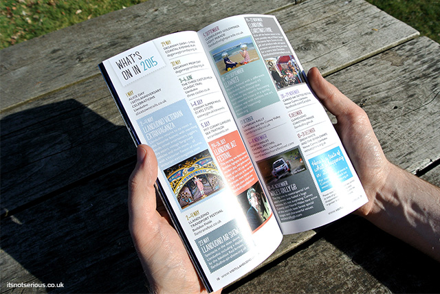 It's Not Serious!: Portfolio Update #17 - Pocket Guides