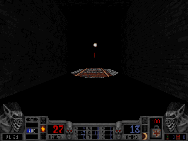 Super Adventures in Gaming: Blood (MS-DOS)