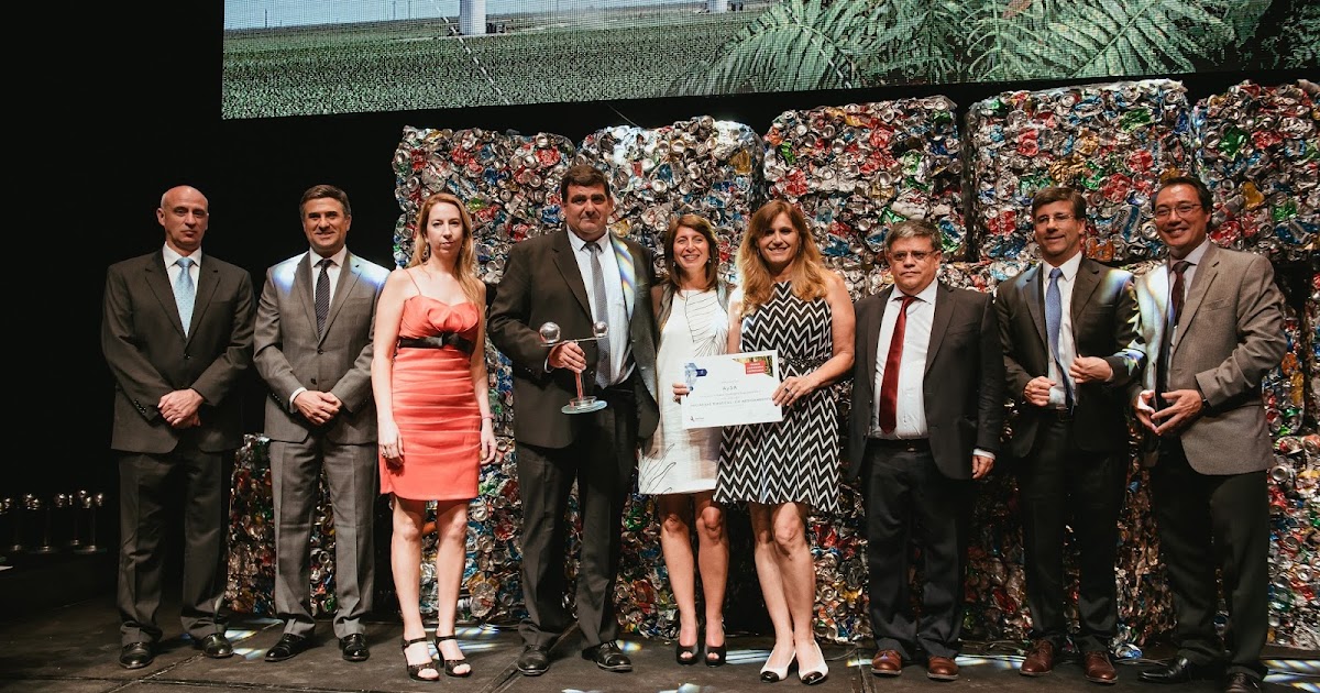LOM@S DIGIT@L: AySA recibió el Premio Ciudadanía Empresaria