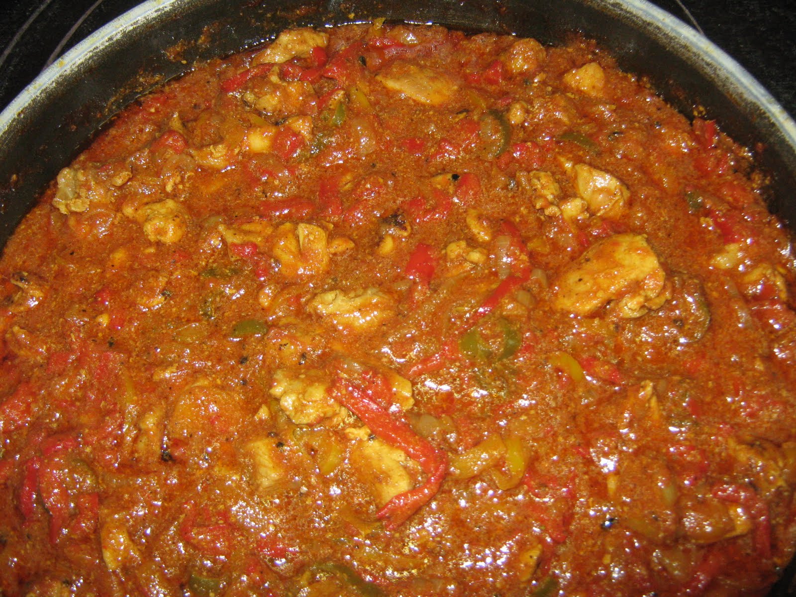 Ricette di Claudio: Chicken Garam Masala