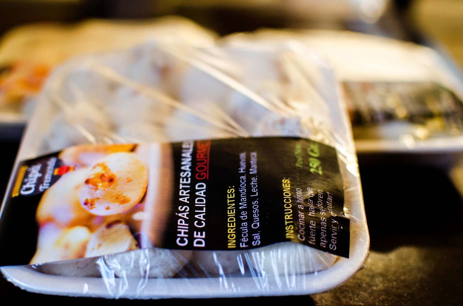 Nueva presentación de nuestros chipá congelados. ~ Chipa Tremendo