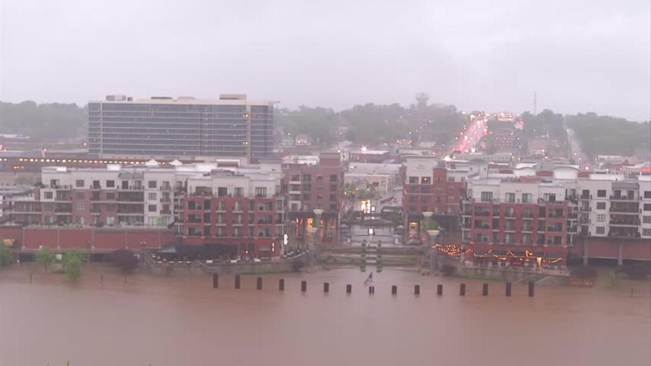 Capt. Spaulding's World: Central States Flooding