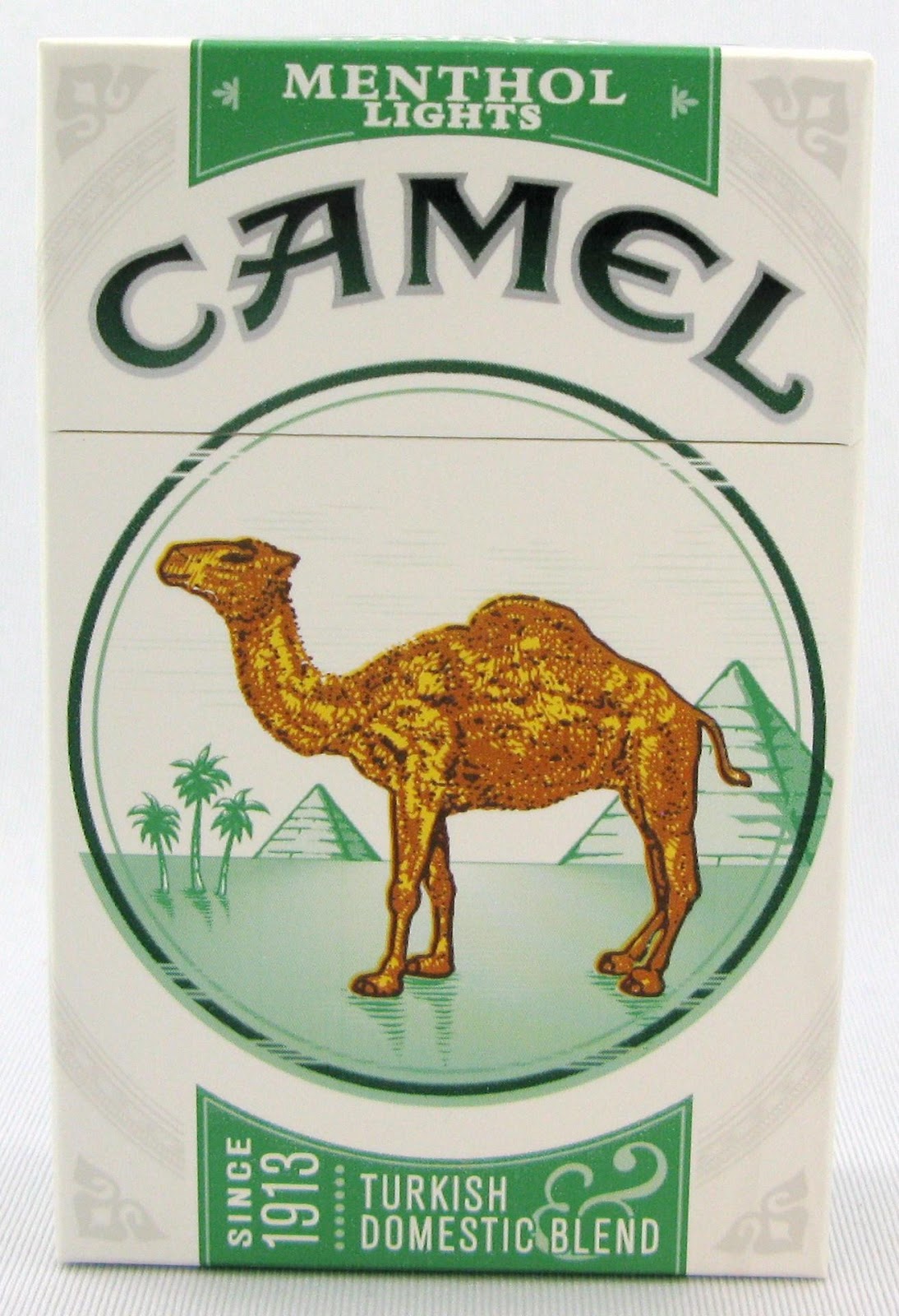 Pictures Blog: Camel Menthol Lights