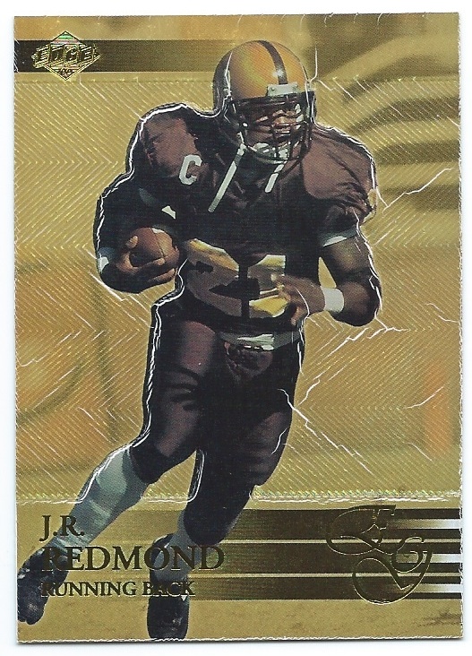 The Great Sports Name Hall of Fame: GSNHOF's J.R. Redmond Collection