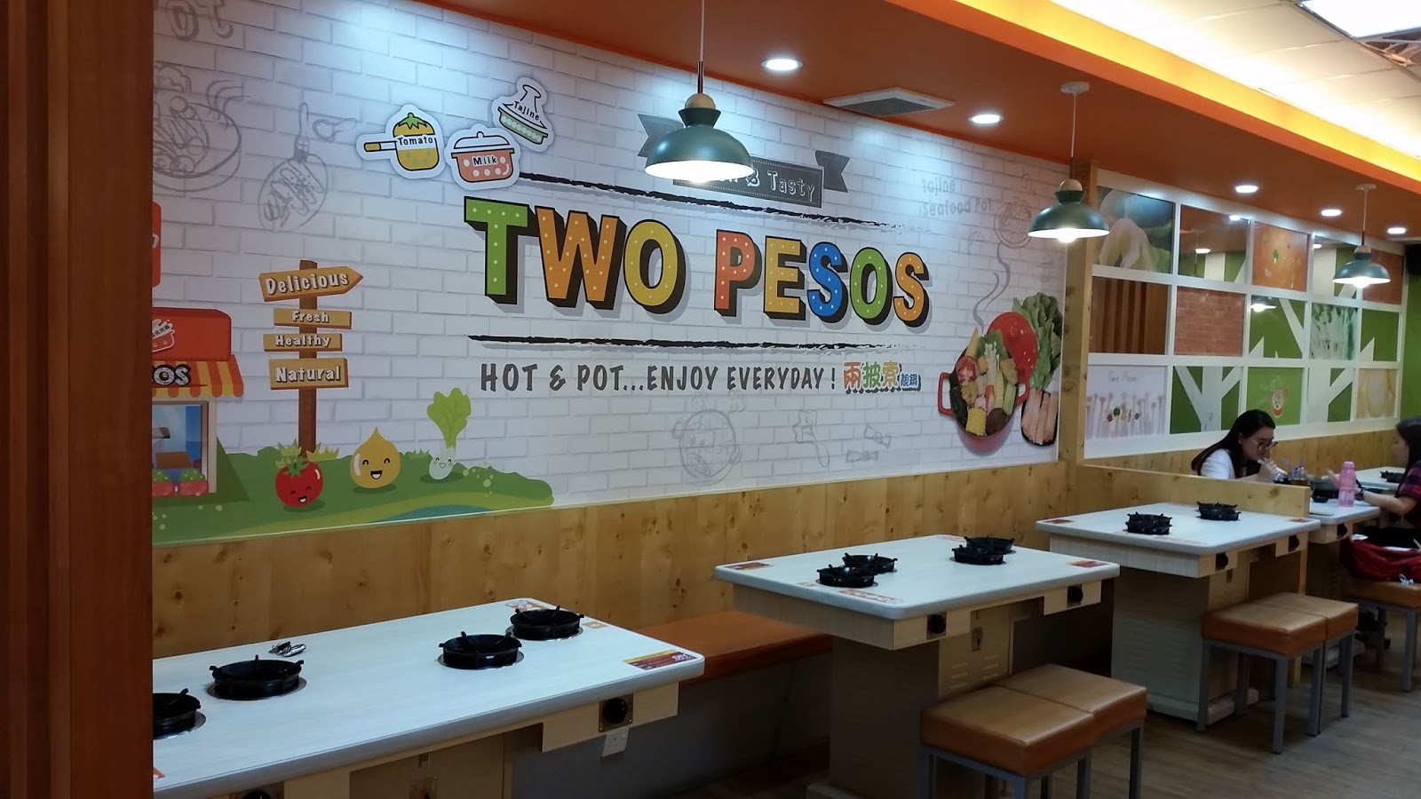 UTOPIA: Two Pesos, Sri Petaling