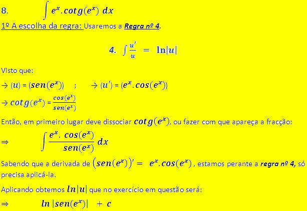 Aprender Matemática: PRIMITIVAS