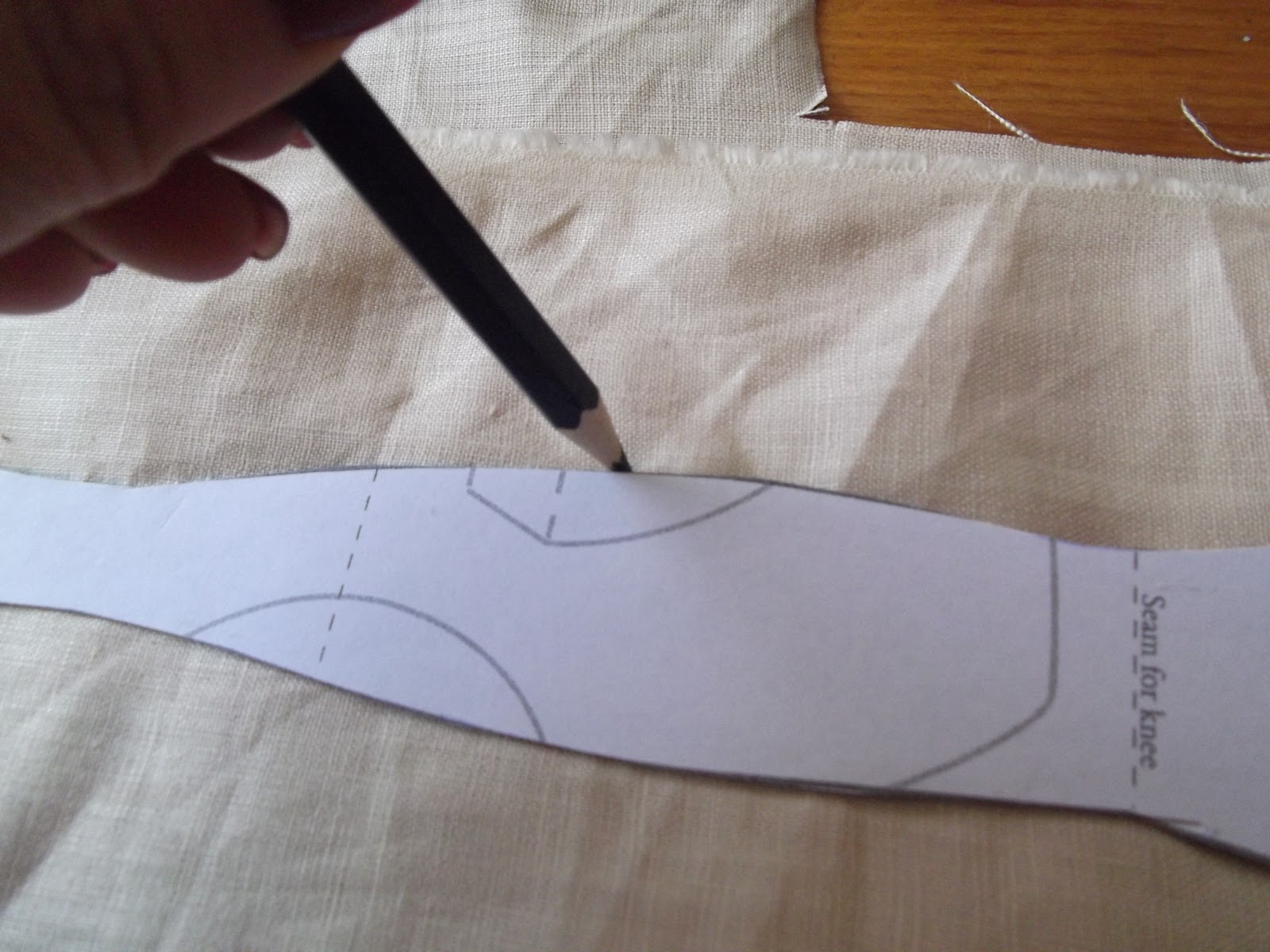 Lydias Treasures: Tilda Bunny Sew Along Part 1