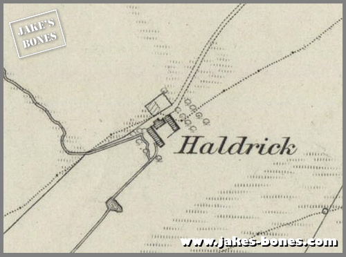 Exploring the history of old farmhouses : Jake's Bones