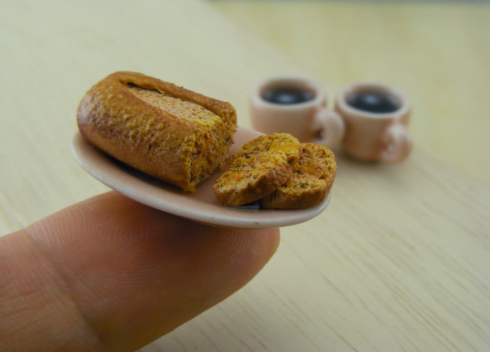 this designers palette.: incredibly edible mini madness.