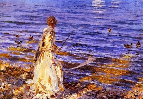 Midnight Mastermind: John Singer Sargent