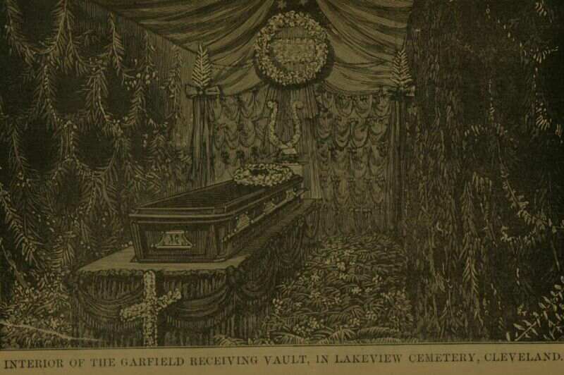 SAMURAI POLICE 1109: THE ASSASSINATION OF PRESIDENT JAMES A. GARFIELD ...