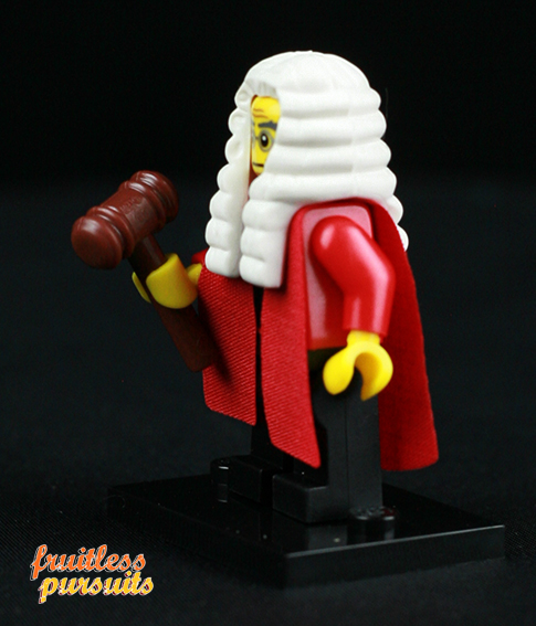 Fruitless Pursuits: Review: Lego Minifigures Series 9, Part One.