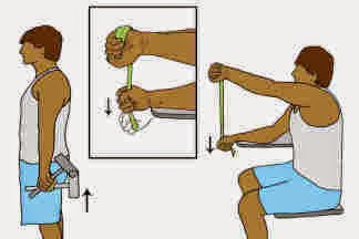 Exercises -- ECU Tendinitis ~ ILMU KEOLAHRAGAAN