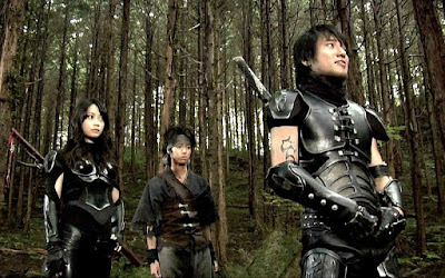 ALIEN VS NINJA, UN DESASTRE INEXPLICABLE (O NO?)