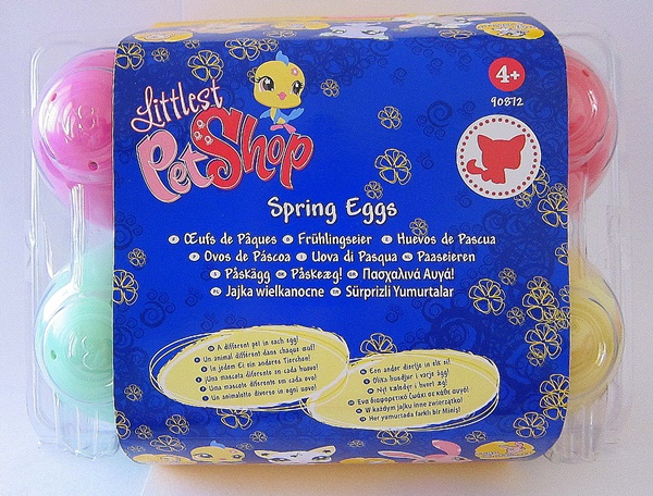Littlest pet shop blogi: Lps pääsiäismunat / easter eggs