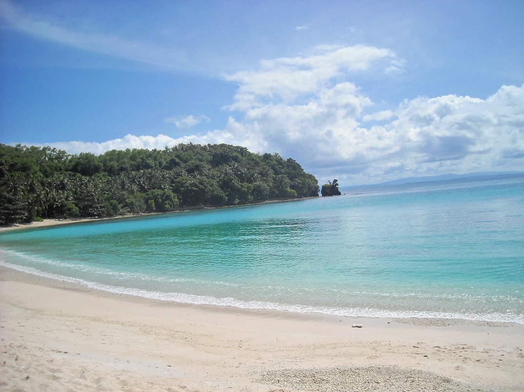 SUBIC ISLAND: The Off the Beaten Path Wonder of Matnog, Sorsogon