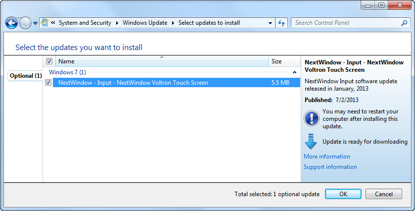 Install Touchscreen Driver Windows 10 Yellowxs