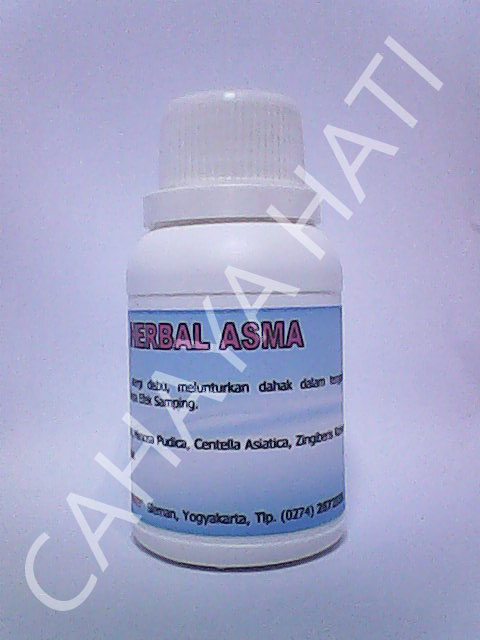 OBAT HERBAL ASMA: OBAT HERBAL ASMA