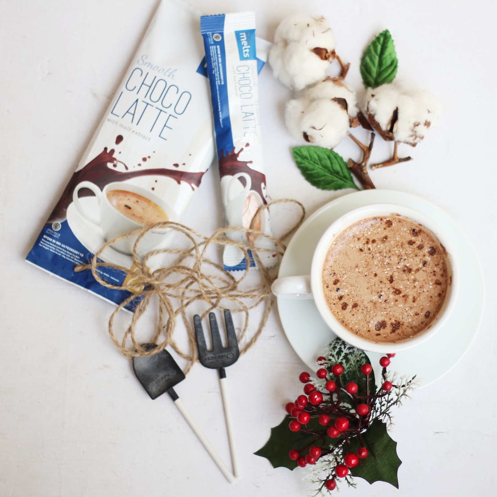 FOOD AFFAIR: SMOOTH CHOCO LATTE ESPRECIELO MELTS